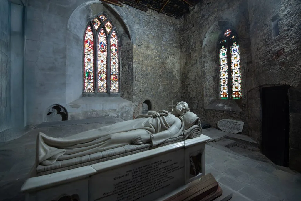 History of Saint Mary’s Cathedral Limerick