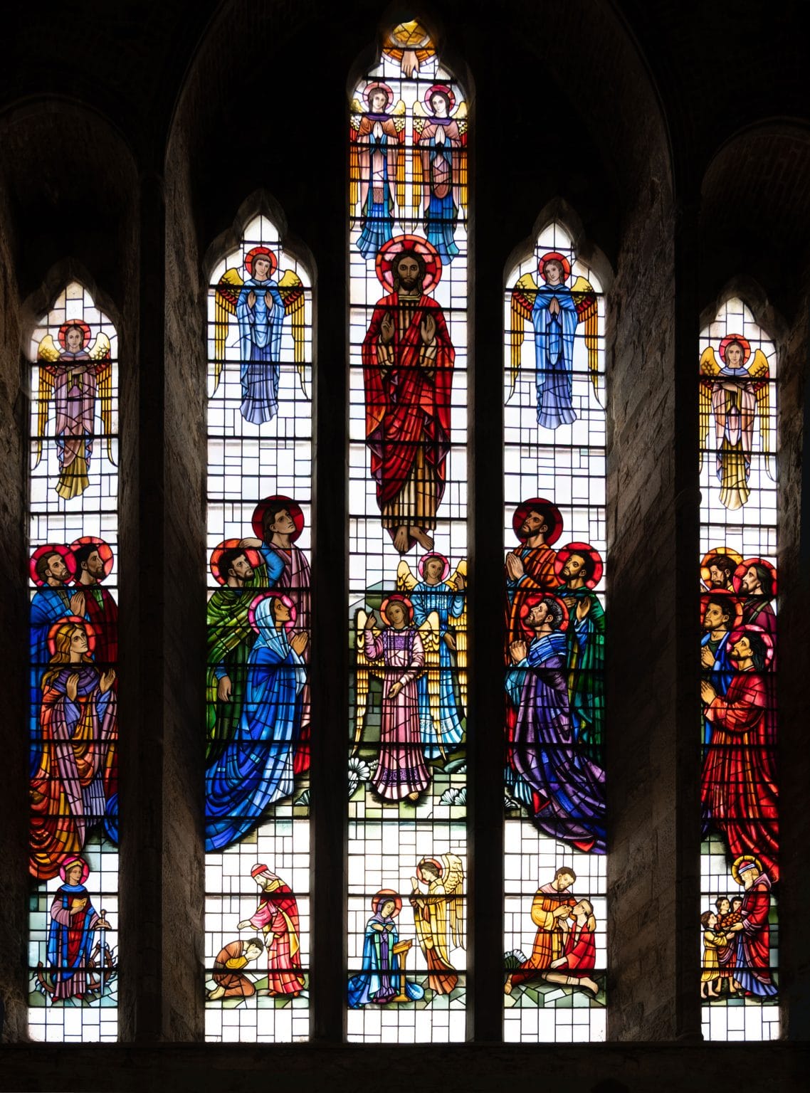Visit Saint Mary’s Cathedral Limerick
