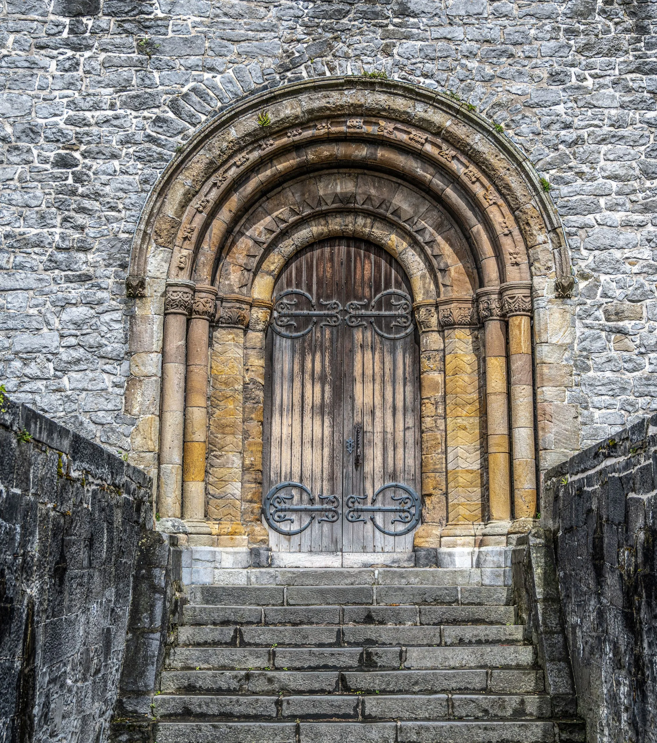 History of Saint Mary’s Cathedral Limerick