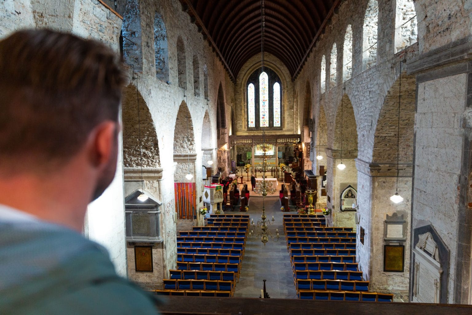 About Saint Mary’s Cathedral – Limerick’s Living Heritage